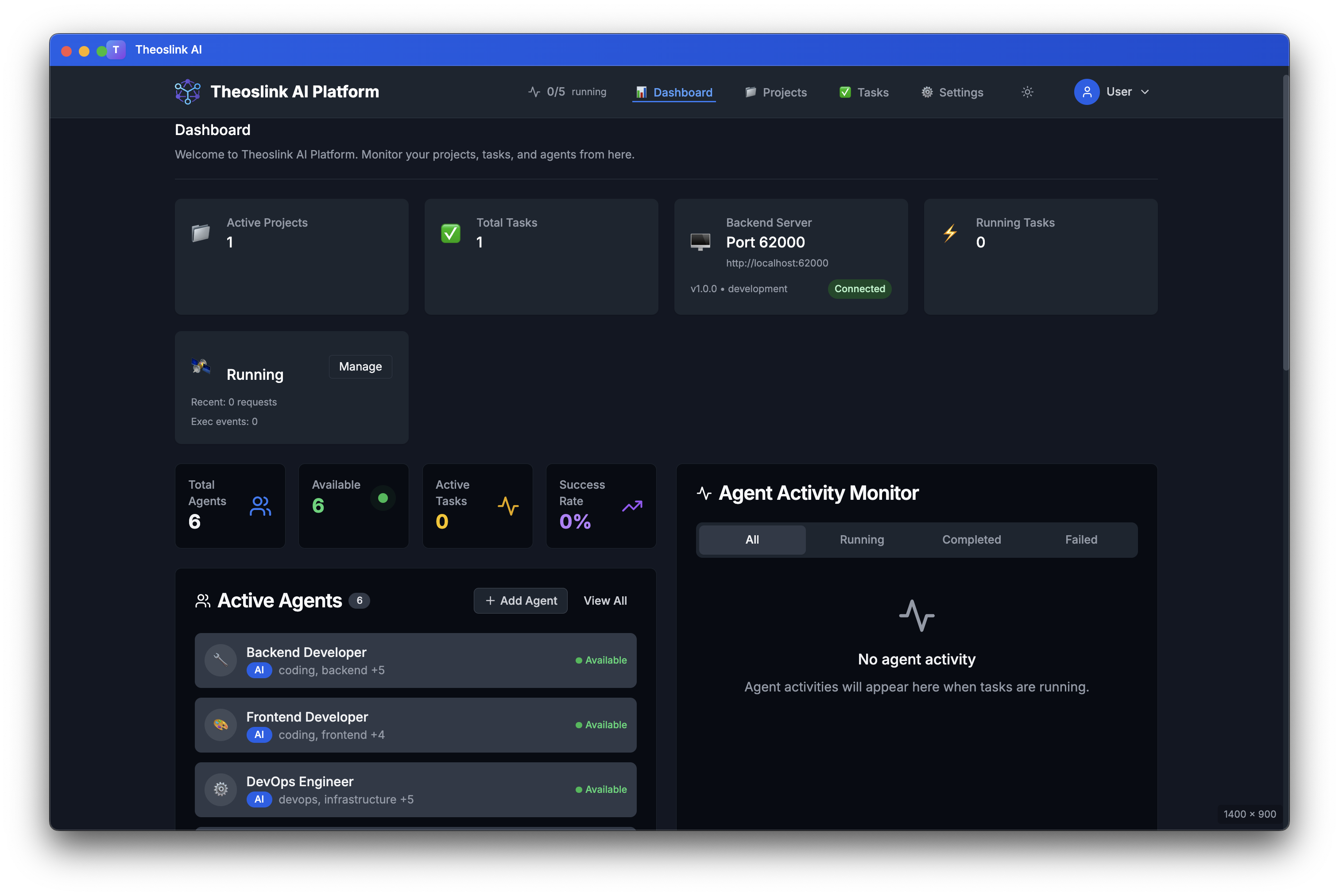 AI Task Manager & Agent Manager | Claude Task Management with AI Memory ...